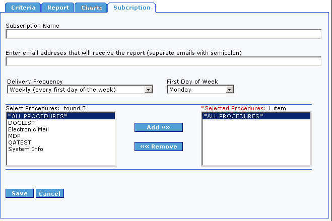 Workflow Reports for Transflo DMS Users